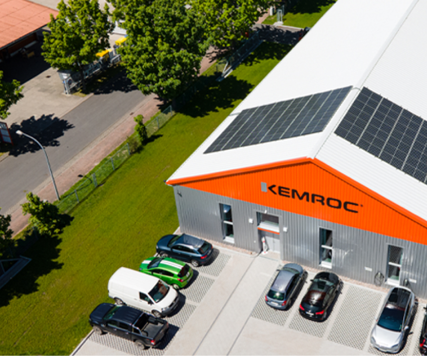 KEMROC - Cutter Attachments for Excavators