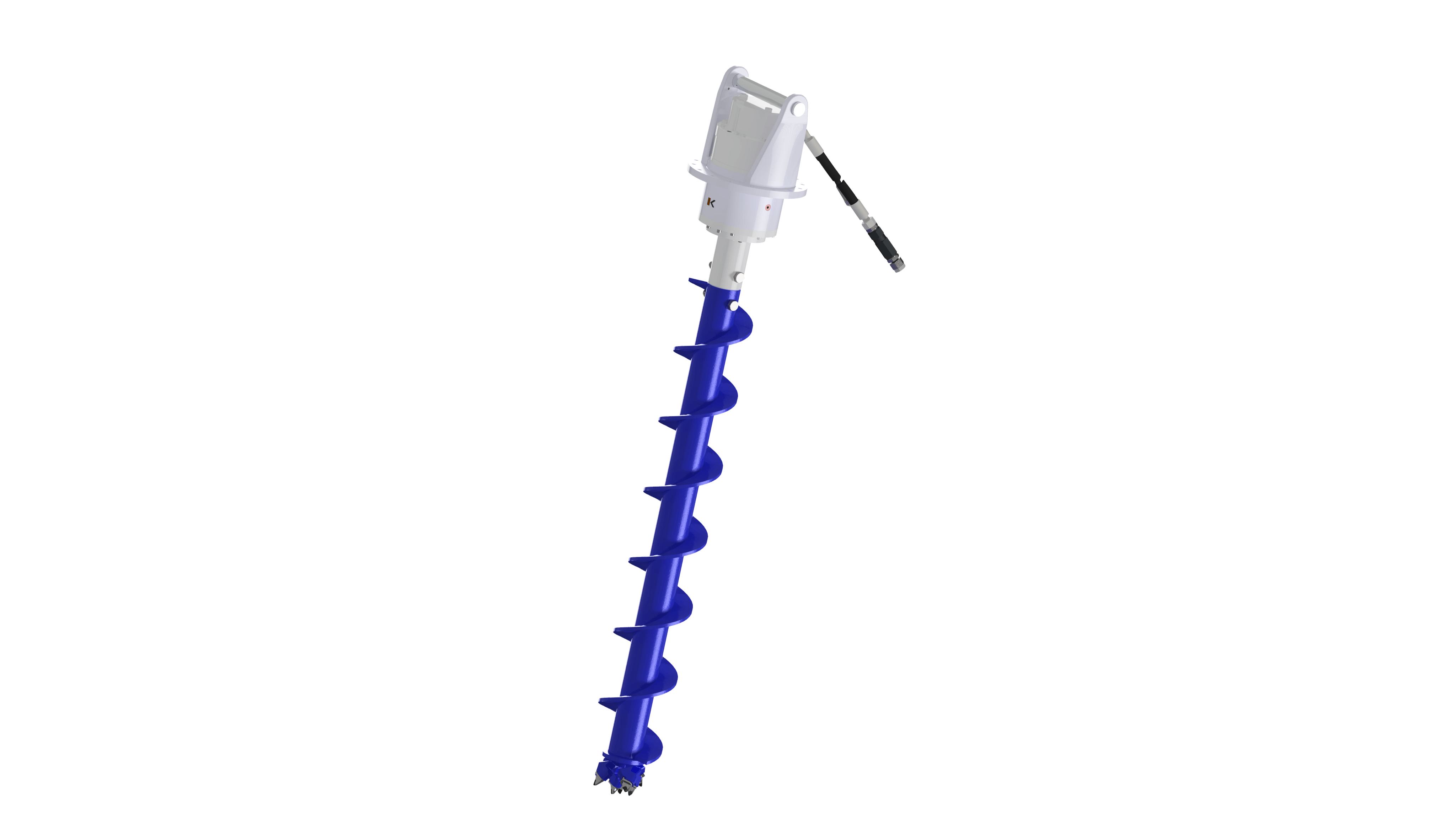 EBA Bohrantriebe - KEMROC – Anbaufräsen für Bagger