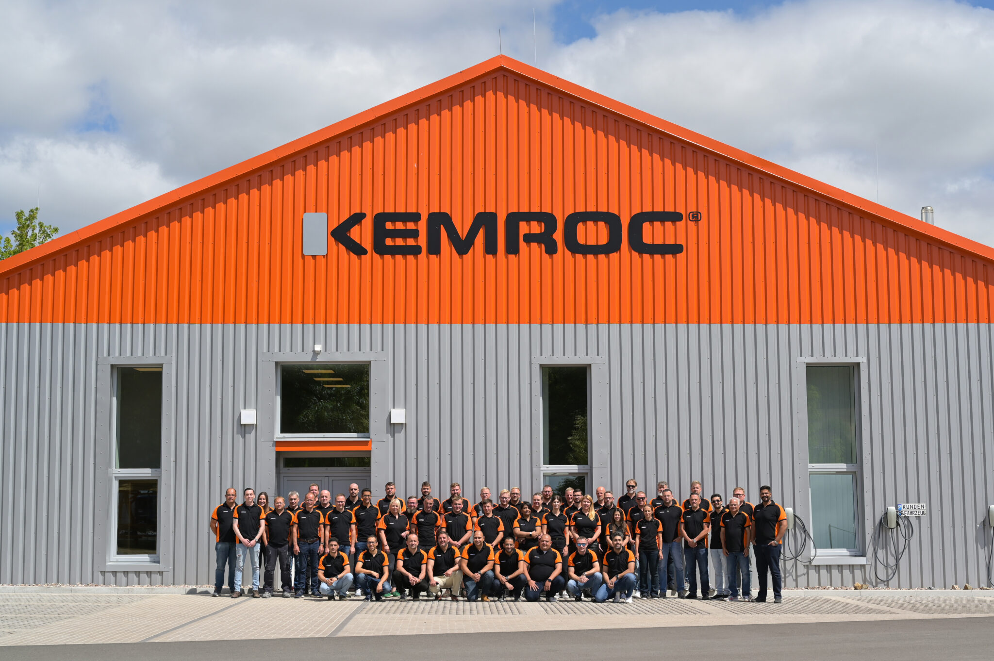 Business - KEMROC - Cutter Attachments for Excavators