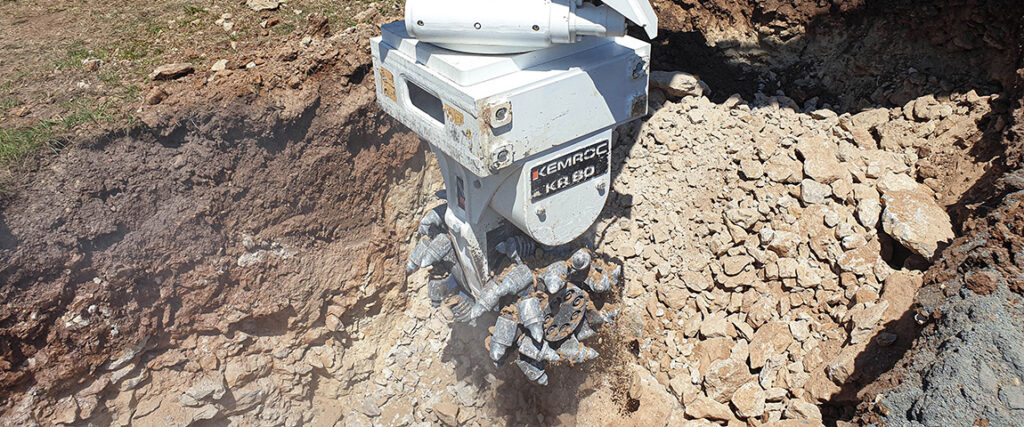 KEMROC Rotation Units: Precision Control with Endless 360° Rotation