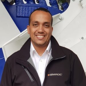 EK Chain Cutters for Excavators | KEMROC