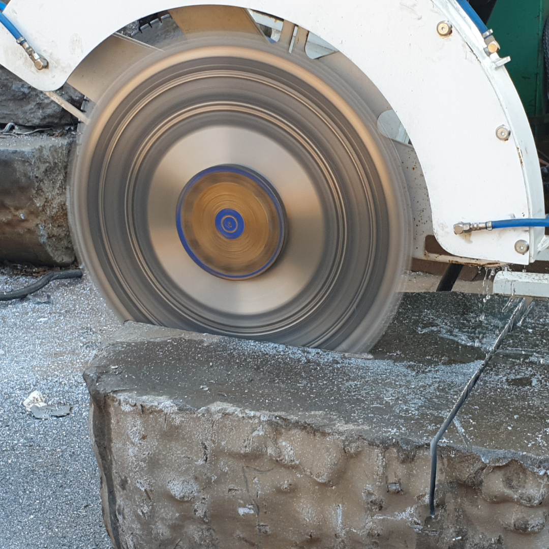 Diamond Saw | Diamond Cutter Wheel For Excavators | KEMROC