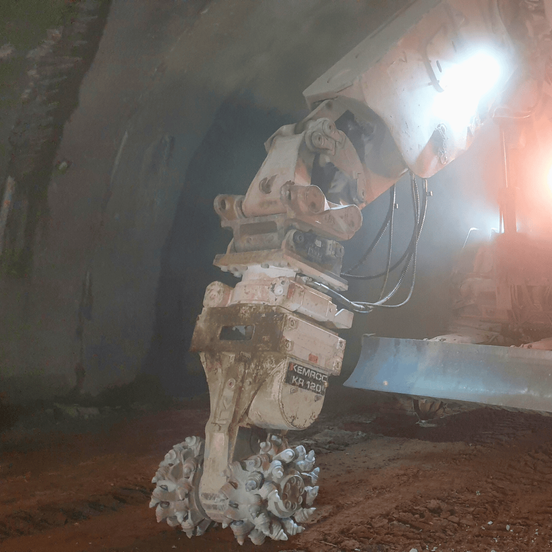 KEMROC Rotation Units: Precision Control with Endless 360° Rotation