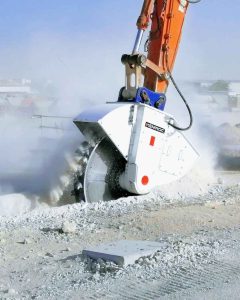 Trenching Solutions | Efficient Trencher Machines | KEMROC