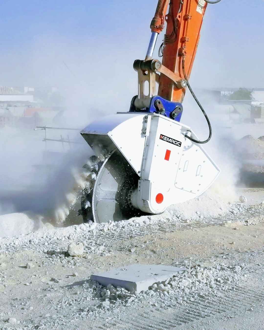 Trenching Solutions | Efficient Trencher Machines | KEMROC