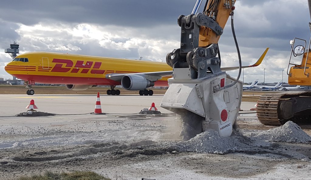 Cable Trenching Solutions | Efficient and Precise | KEMROC