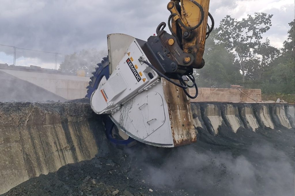 Maximize Efficiency in Rock Excavation and Concrete Demolition with ...