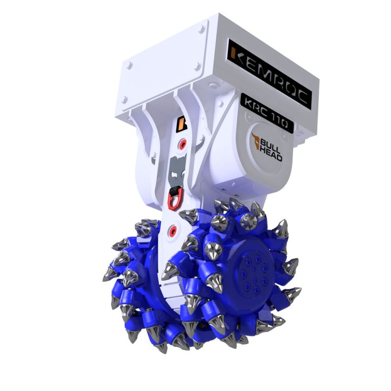 KEMROC - Cutter Attachments for Excavators