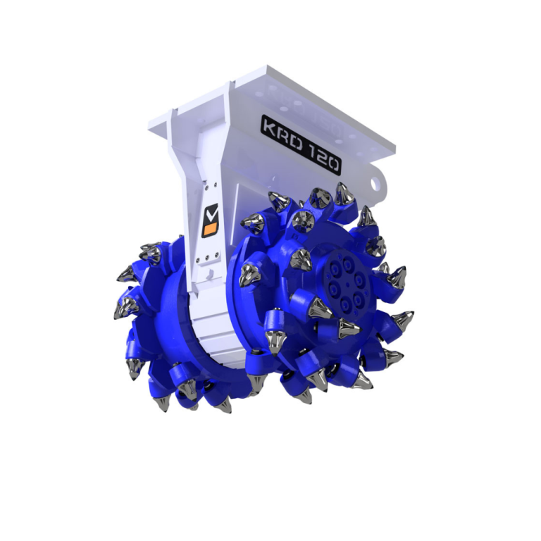 KEMROC - Cutter Attachments for Excavators