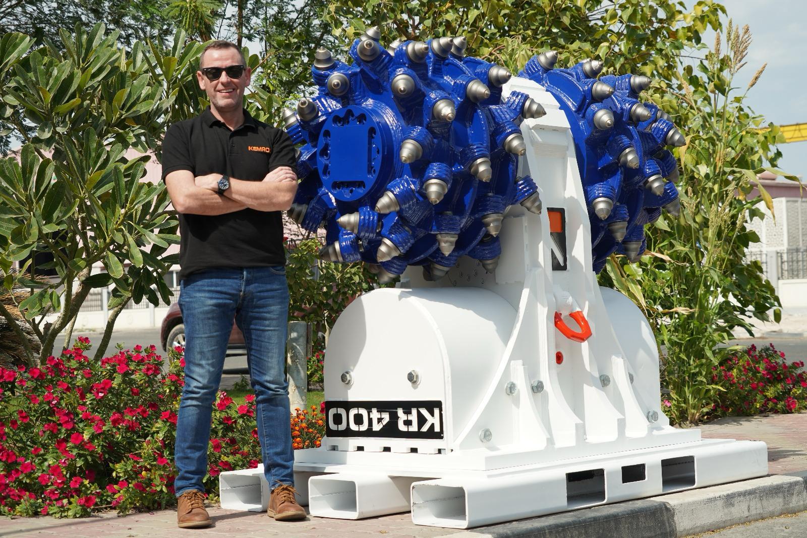 KEMROC: Cutting through the barriers in Australia